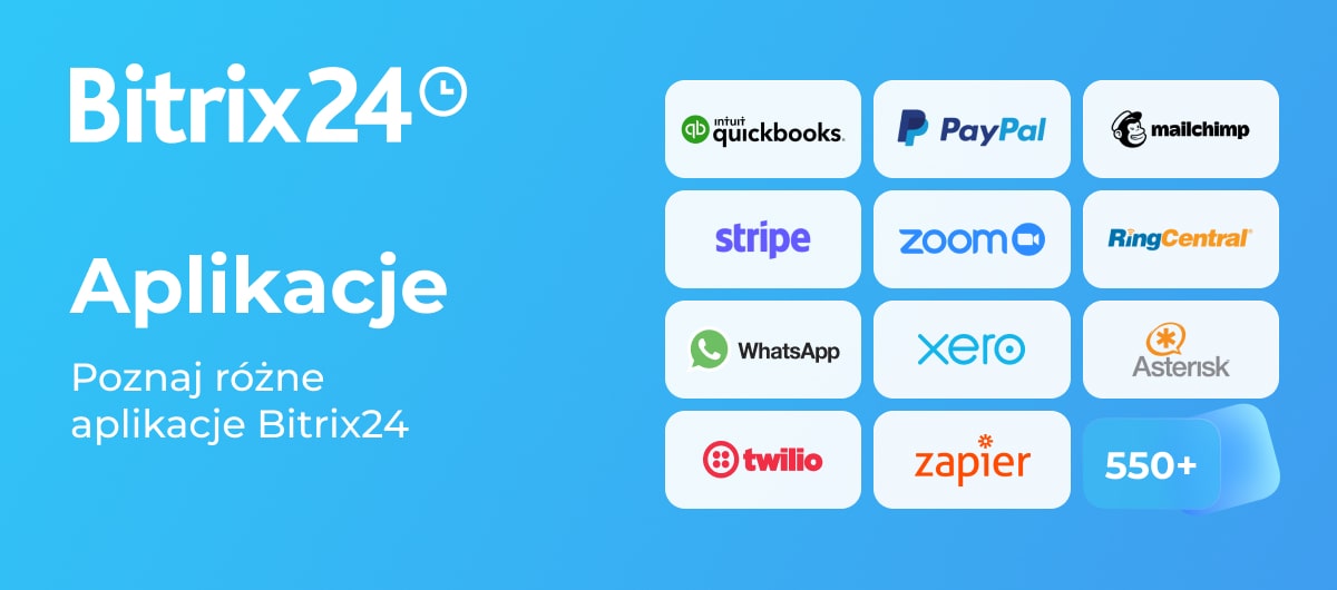 Bitrix24 Market: Redham Digital aplikacje